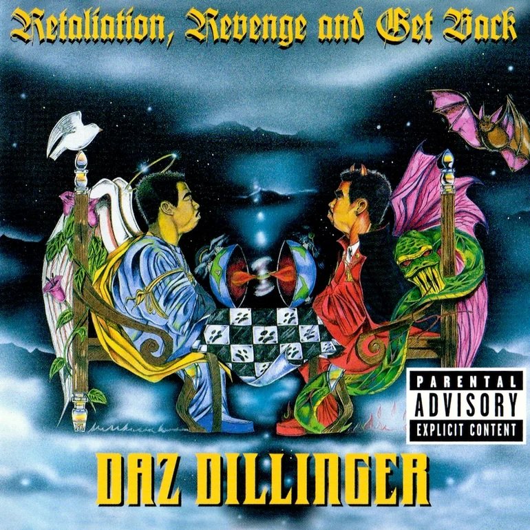 Gangsta Party Daz Dillinger