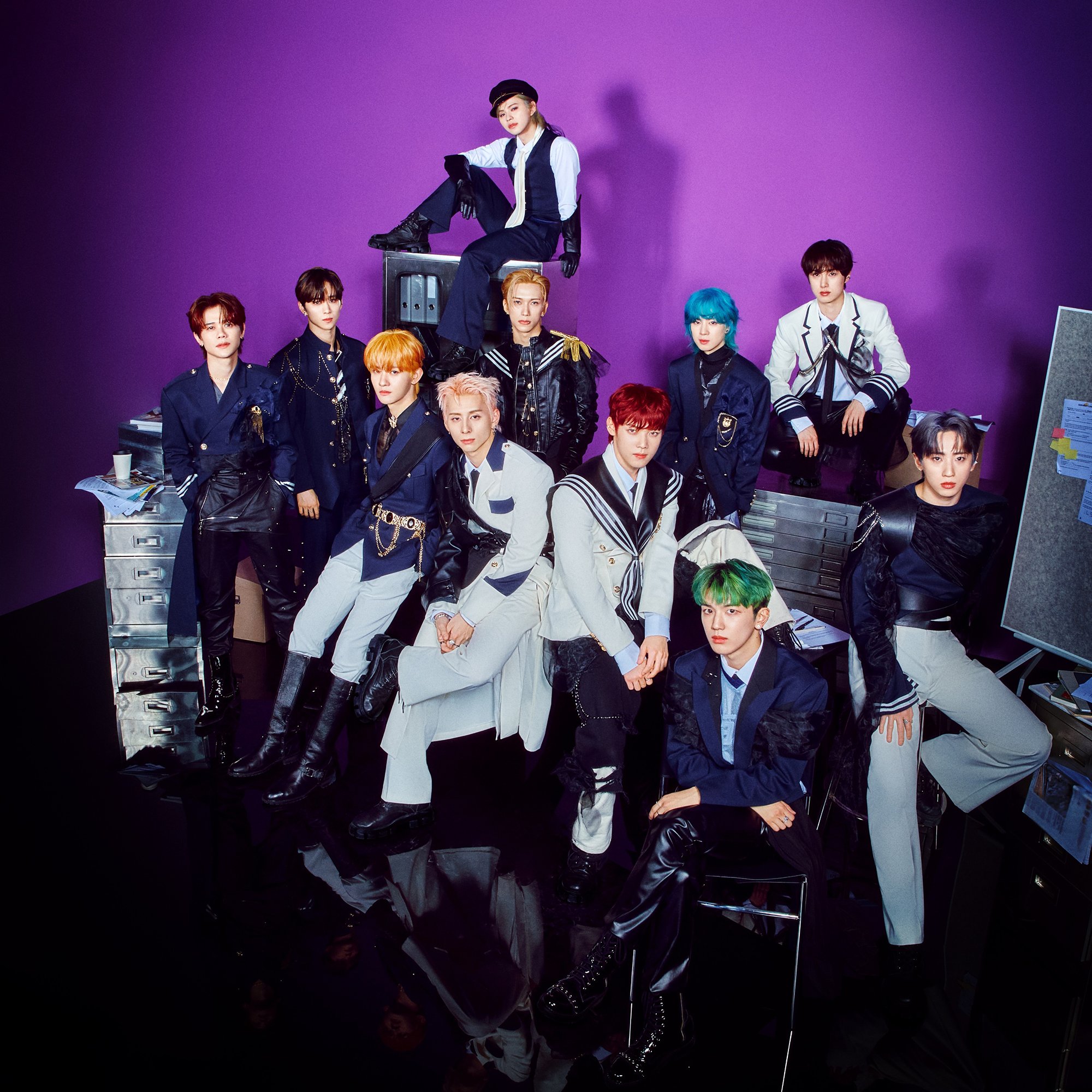 Músicas, vídeos, estatísticas e fotos de INI | Last.fm