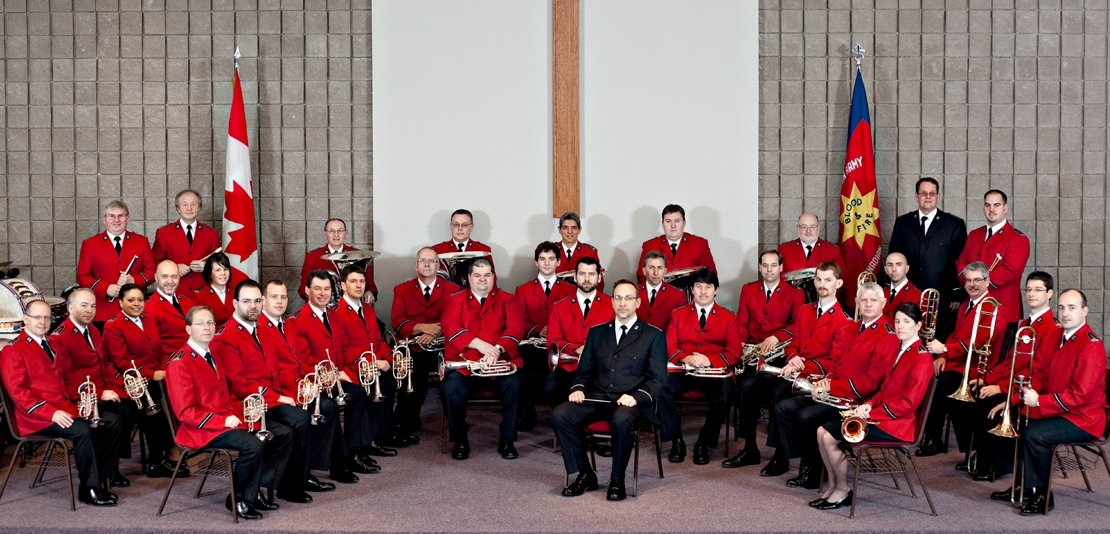 Canadian Staff Band music, videos, stats, and photos | Last.fm