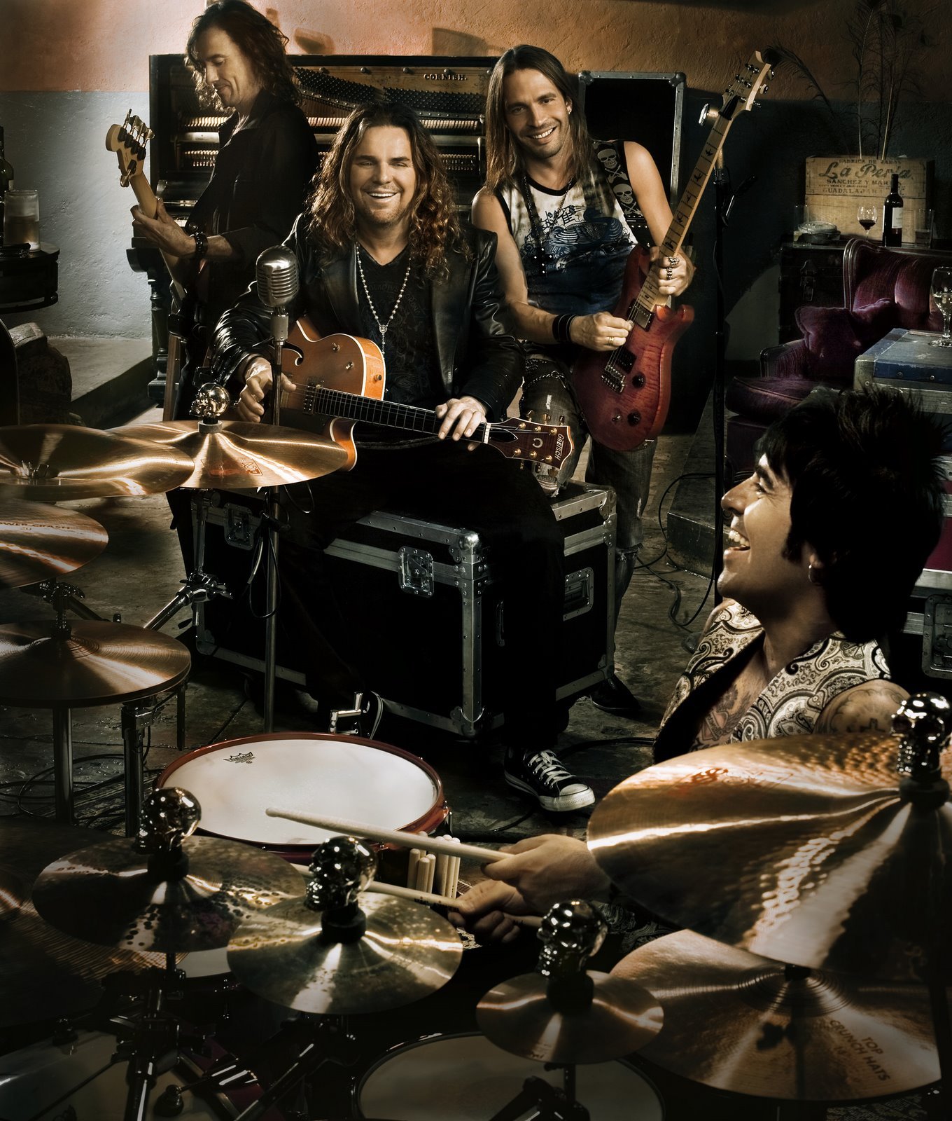 Maná music, videos, stats, and photos | Last.fm