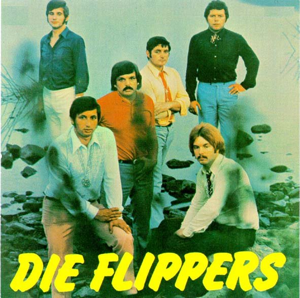 Flippers band wikipedia, Album