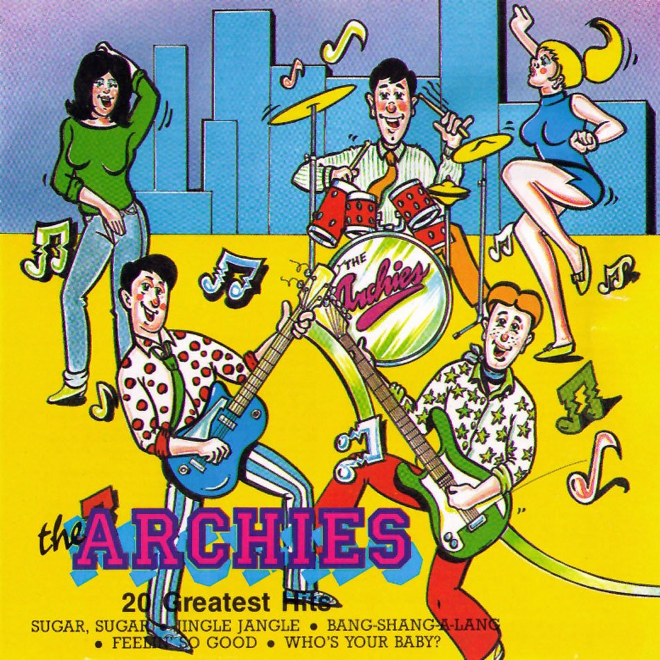 20 Greatest Hits — The Archies | Last.fm