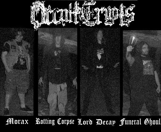 Occult Crypts music, videos, stats, and photos | Last.fm