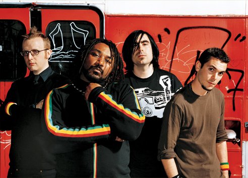 Skindred music, videos, stats, and photos | Last.fm