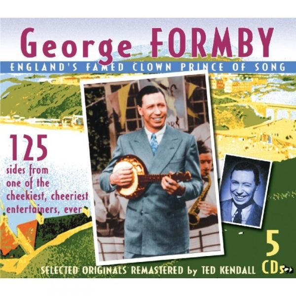 Riding in the TT Races — George Formby | Last.fm