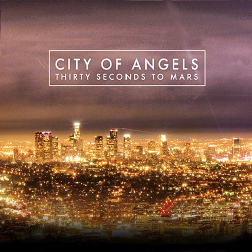 30 Seconds To Mars City Of Angels
