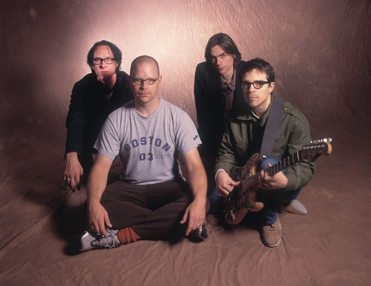 Weezer Photos (106 of 426) | Last.fm