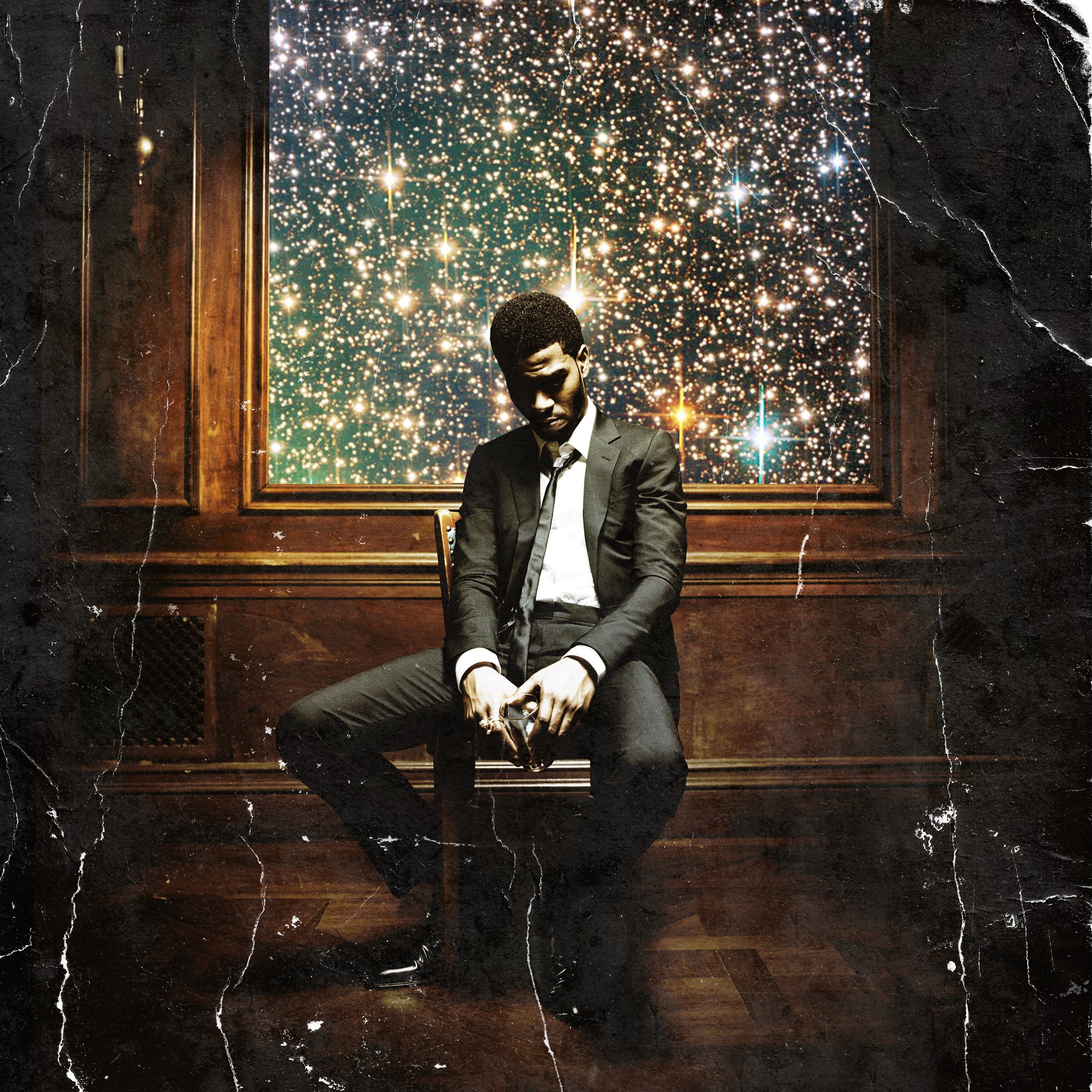 Man on the Moon II: The Legend of Mr. Rager — Kid Cudi | Last.fm