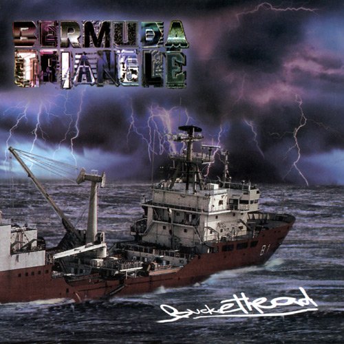 Buckethead Electric Sea
