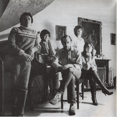 Análisis Progresivo: El álbum debut y homónimo de Iconoclasta – Nación ...