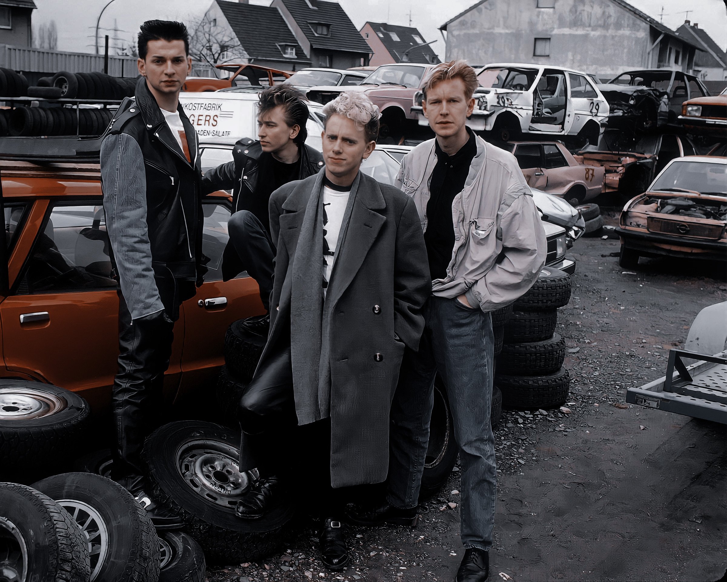 Depeche Mode albums and discography | Last.fm