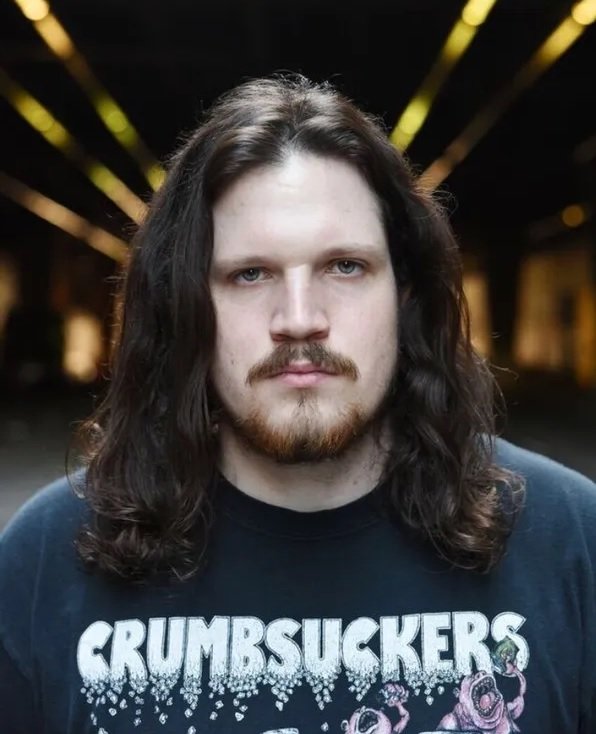 Young Colin Twitching