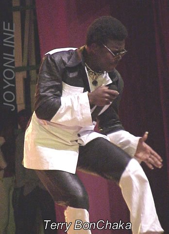 Terry Bonchaka music, videos, stats, and photos | Last.fm