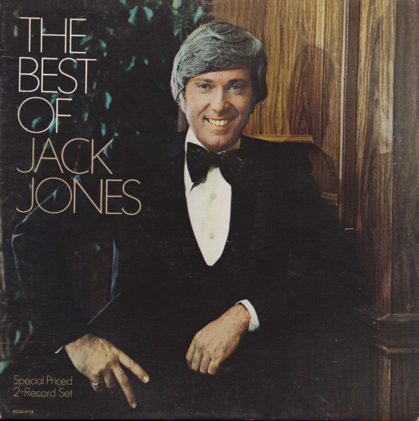 If You Go Away — Jack Jones | Last.fm