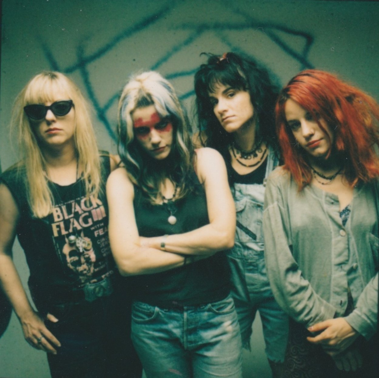 Músicas, vídeos, estatísticas e fotos de L7 | Last.fm