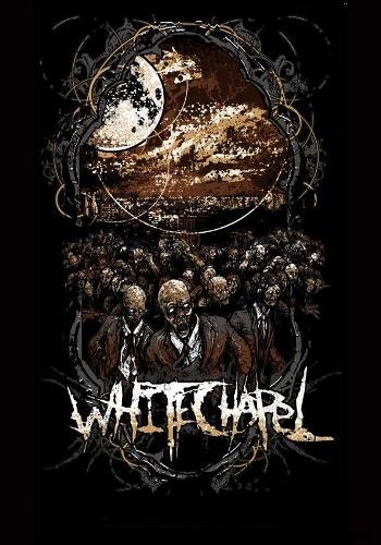 Whitechapel Band Cover Art