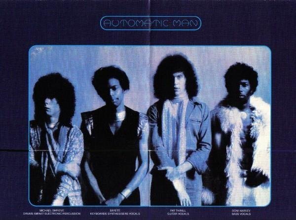 Automatic Man music, videos, stats, and photos | Last.fm