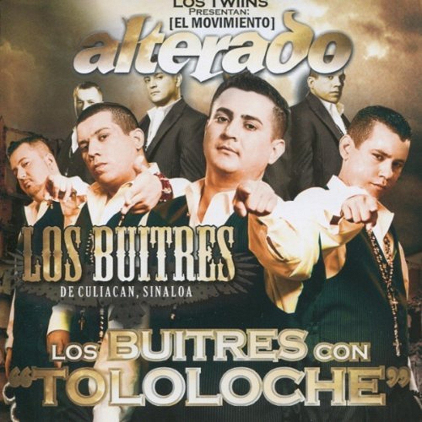 Los Buitres Con Tololoche — Los Buitres De Culiacan Sinaloa | Last.fm