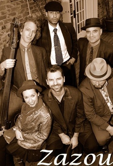 Zazou music, videos, stats, and photos | Last.fm