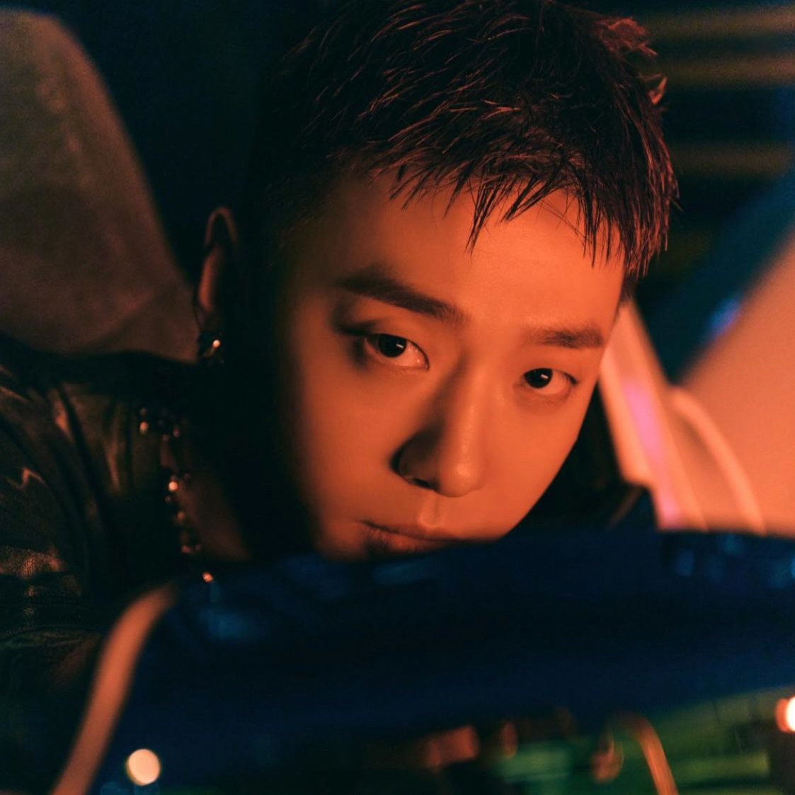 Bang Yongguk One Shot Hair