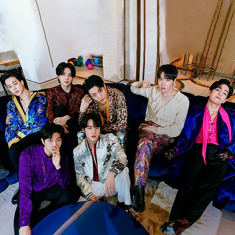 BTS music, videos, stats, and photos | Last.fm