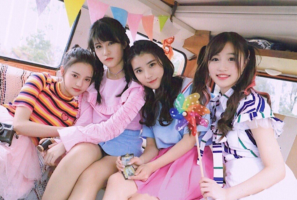 Color Girls music, videos, stats, and photos | Last.fm
