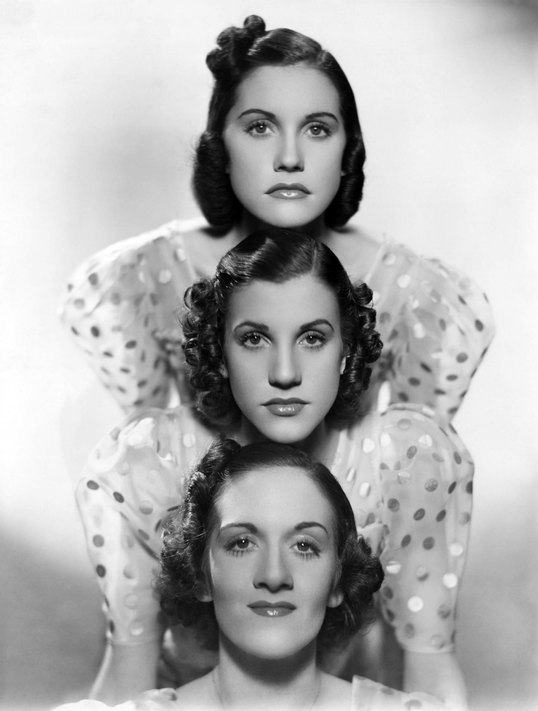 The Andrews Sisters Music Videos Stats And Photos Last Fm