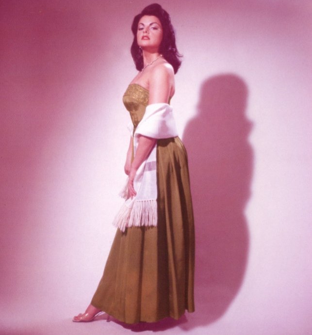Sue Moreno biography | Last.fm