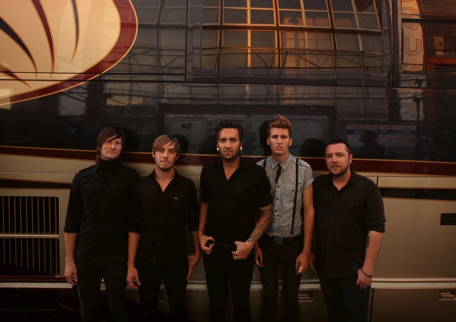 Anberlin music, videos, stats, and photos | Last.fm