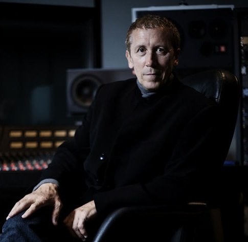 Young Paul Hardcastle