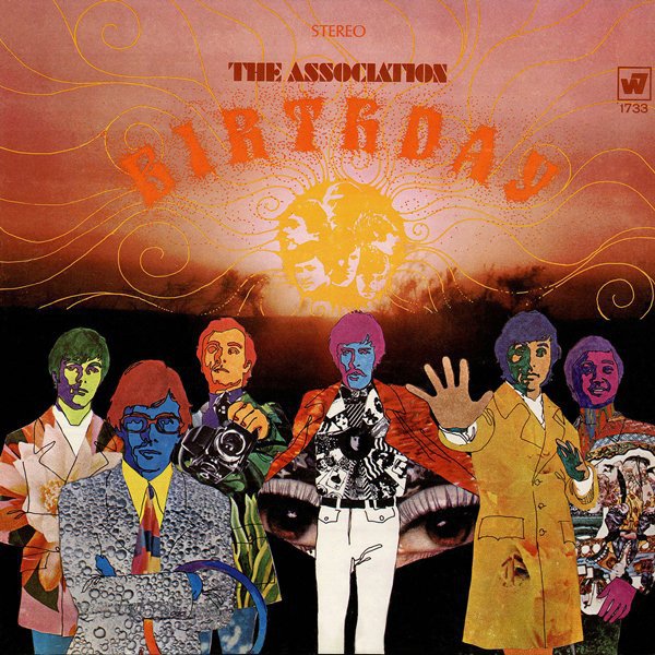 Birthday — The Association | Last.fm