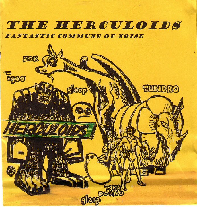 The Herculoids music, videos, stats, and photos | Last.fm