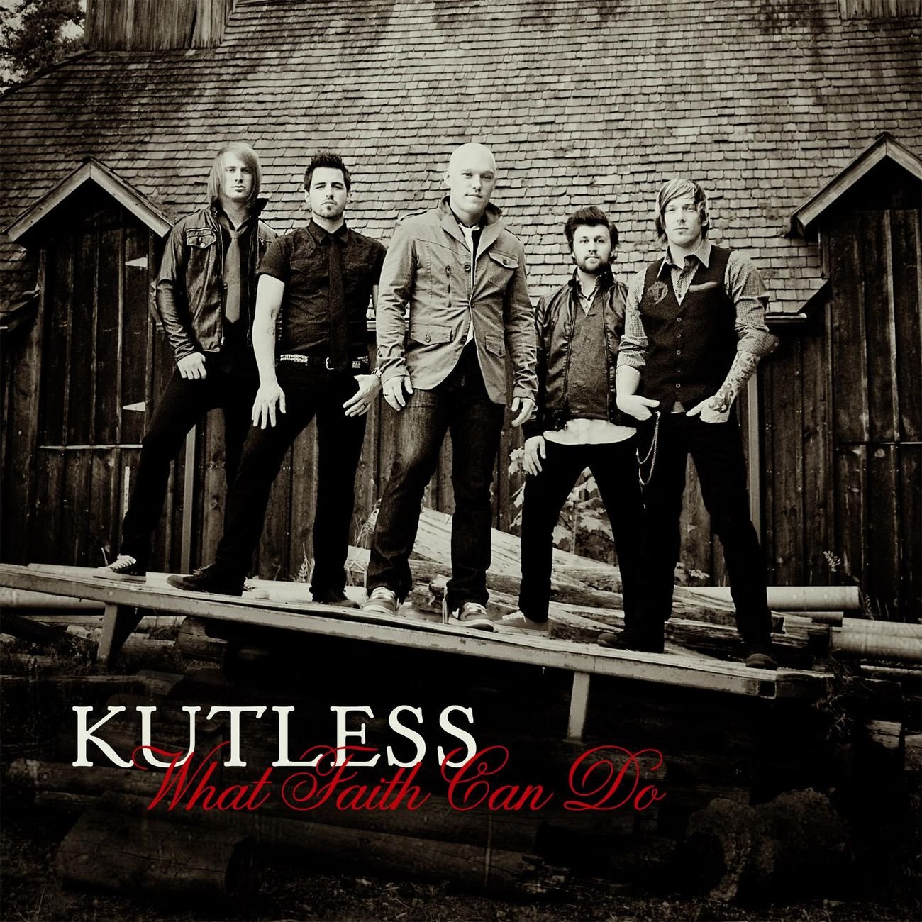 Kutless It Is Well Album