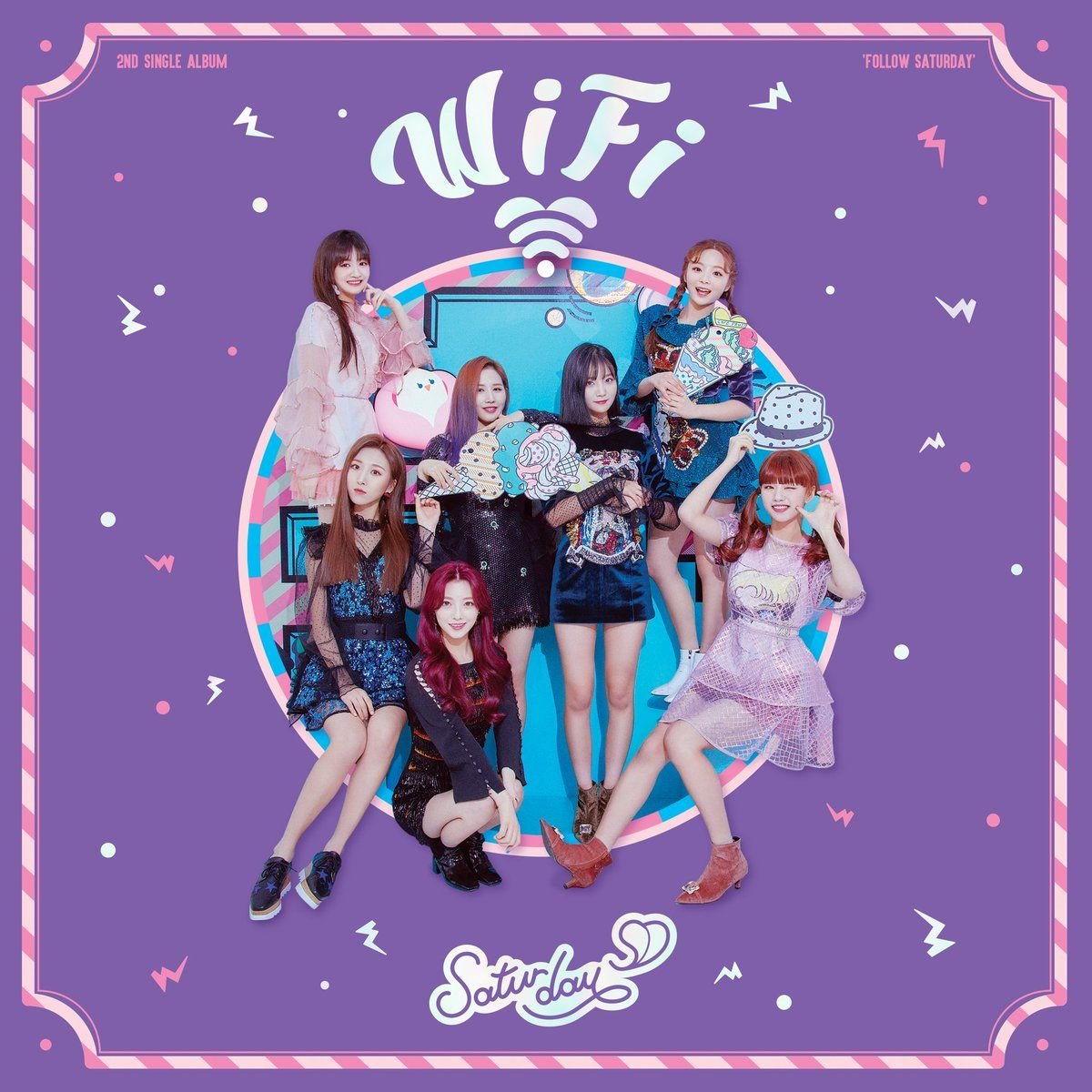 WiFi — Saturday | Last.fm