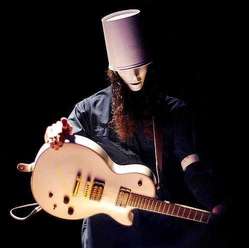 Buckethead music, videos, stats, and photos | Last.fm