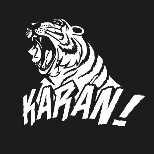 Karan Name Logo