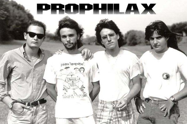 Prophilax - Musica, video, statistiche e foto | Last.fm
