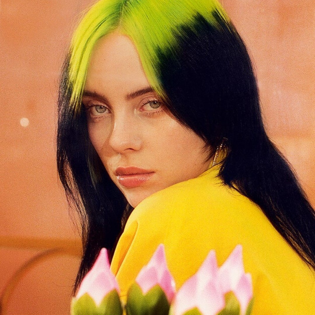 Billie Eilish Musik Videos Statistiken Und Fotos Last Fm