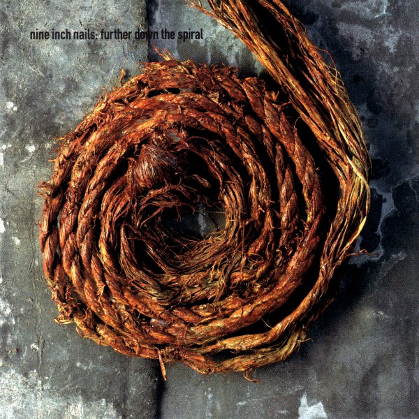 Nine Inch Nails Downward Spiral Tattoo