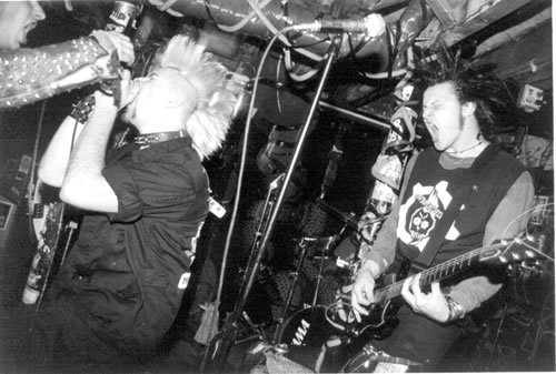 Aus Rotten And Now Back To Our Programming