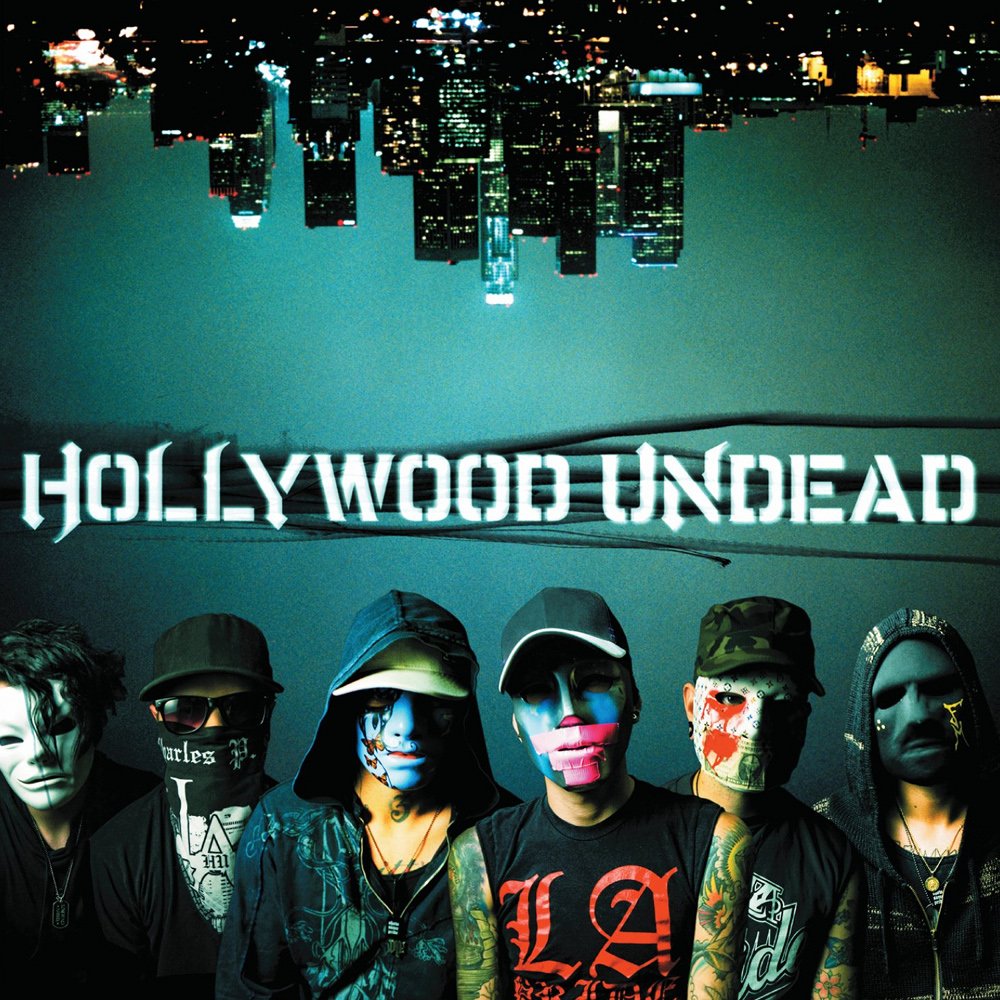 Hollywood Undead Unmasked With Names