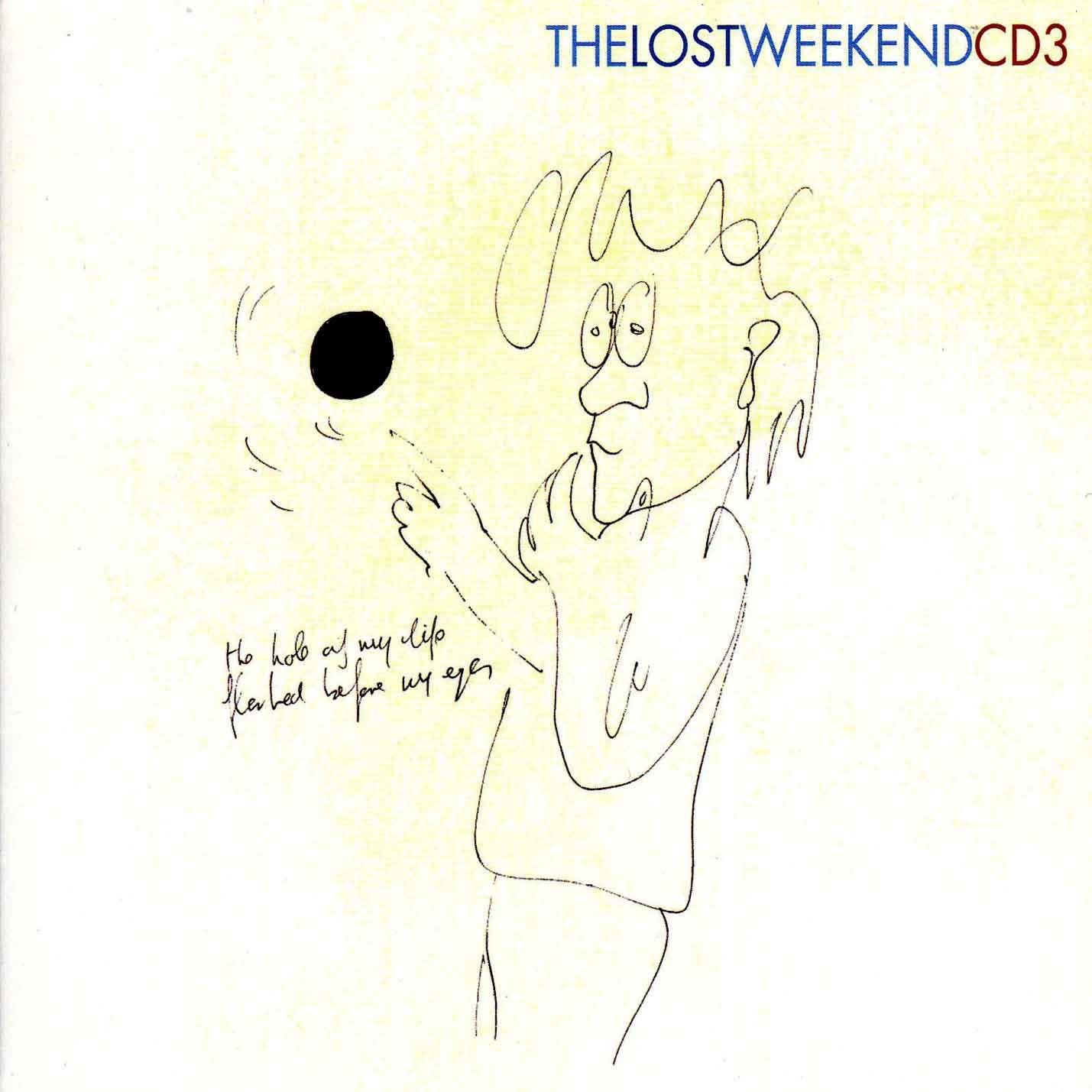 The Lost Weekend John Lennon