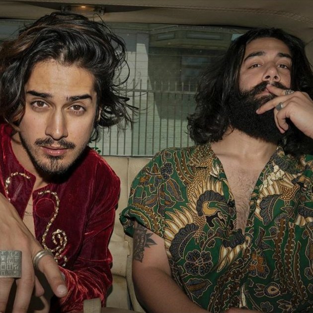 Avan Jogia Brother