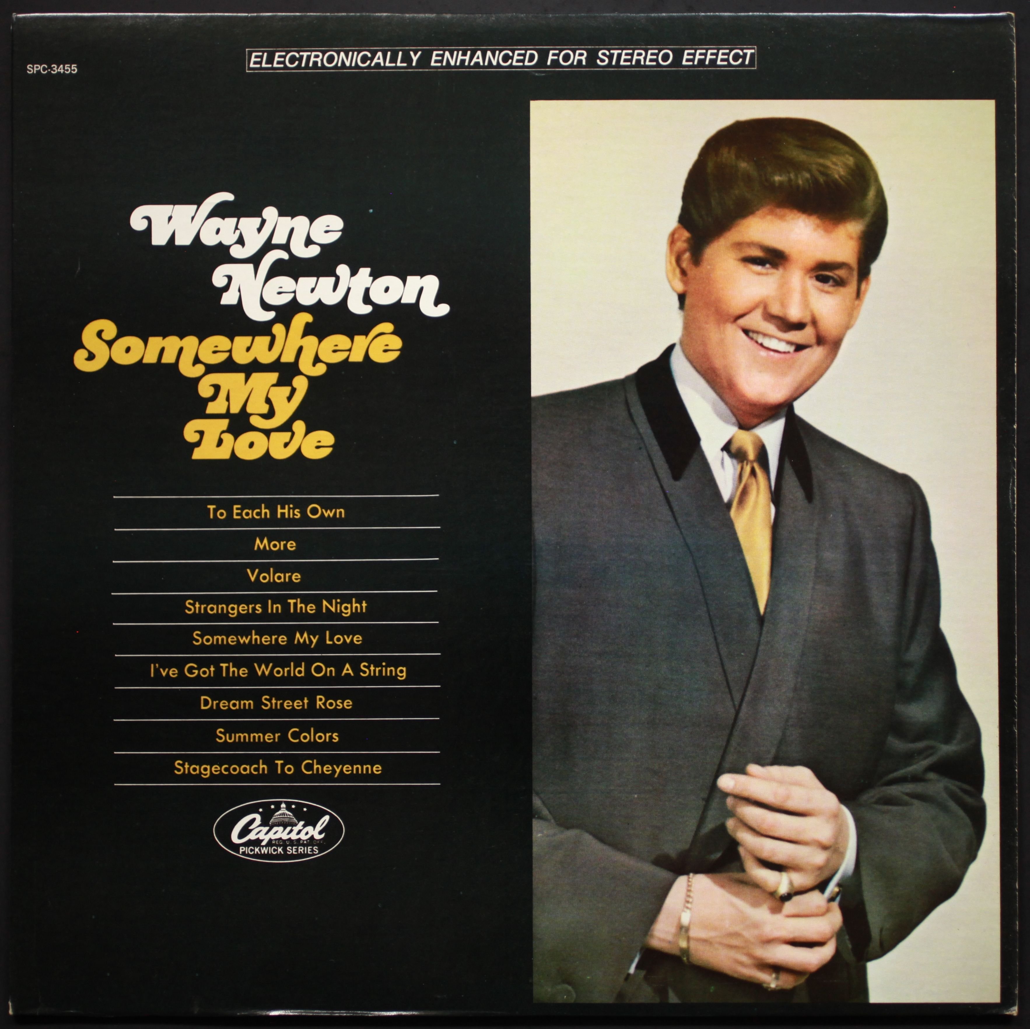 Danka Shein Wayne Newton