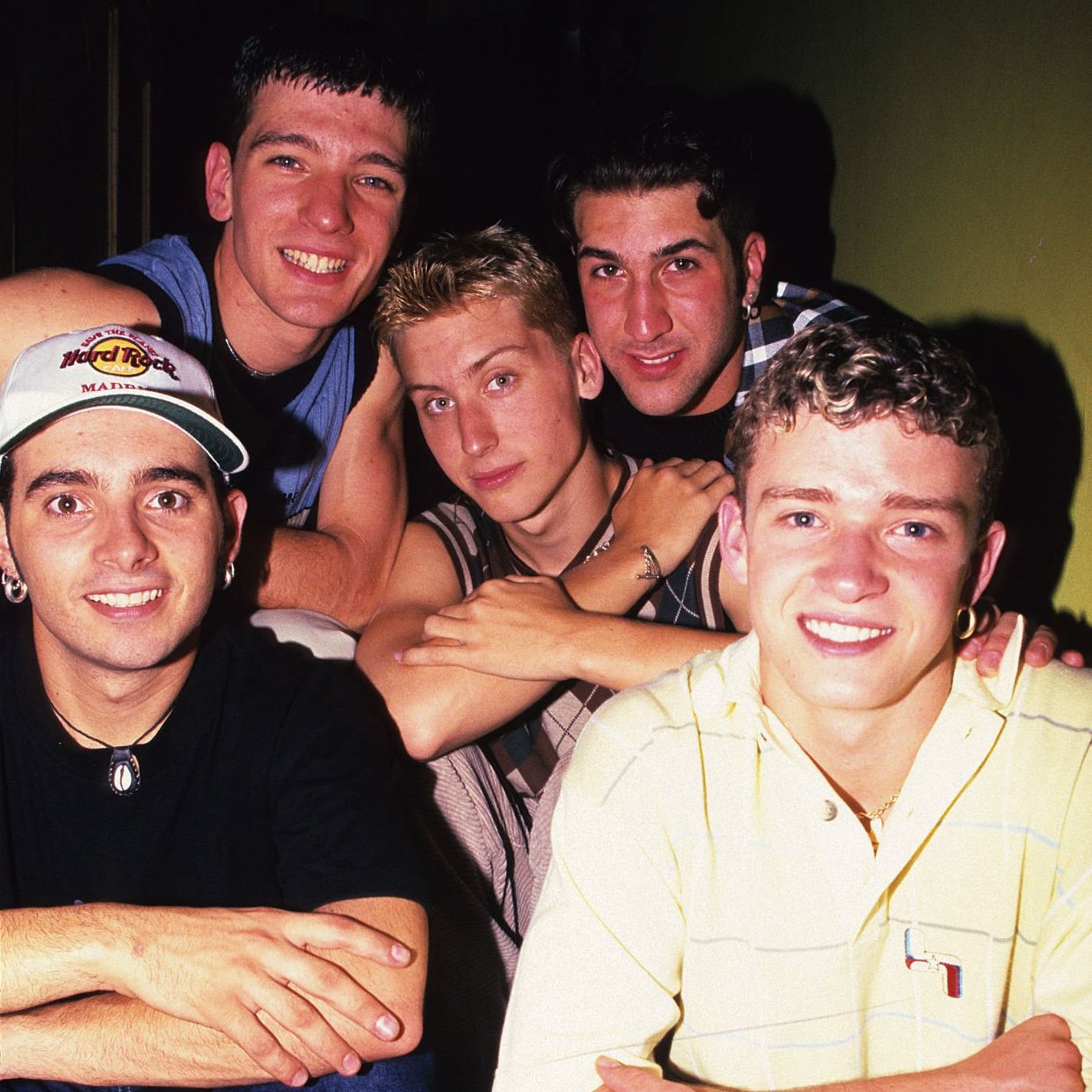 *NSYNC music, videos, stats, and photos | Last.fm