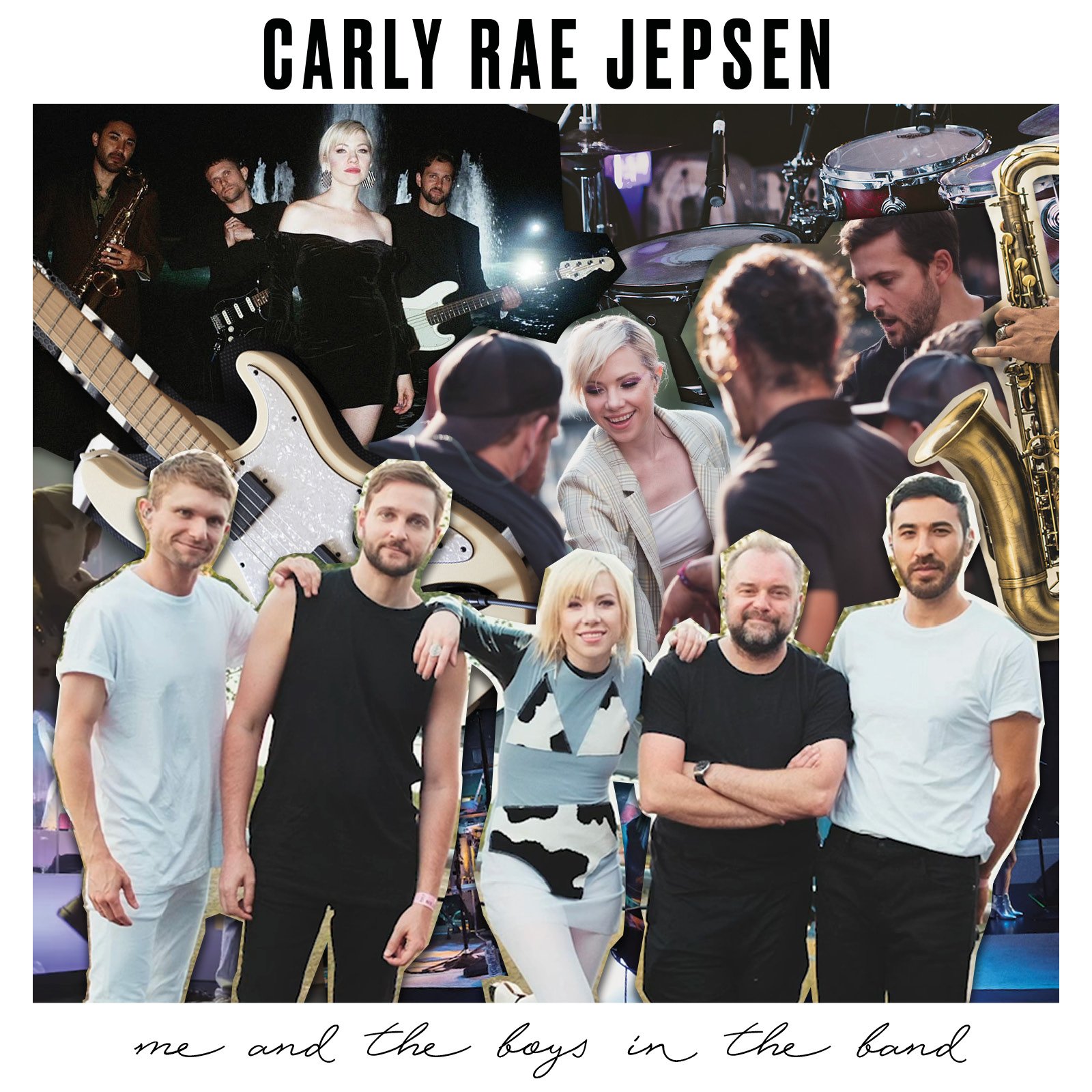 Carly Rae Jepsen Band