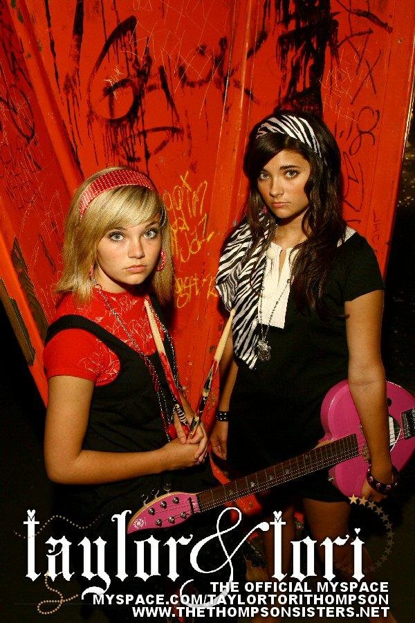 American Juniors Tori Thompson