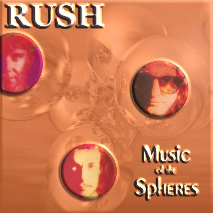 Music of the Spheres — Rush | Last.fm