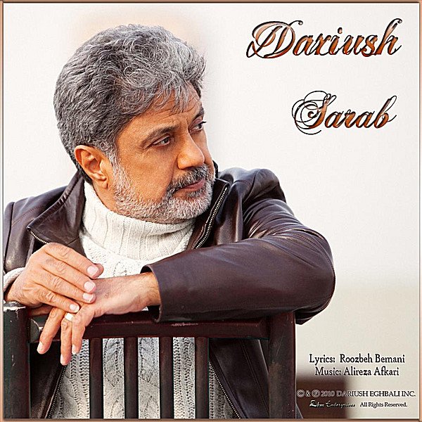 Sarab - Single — Dariush | Last.fm