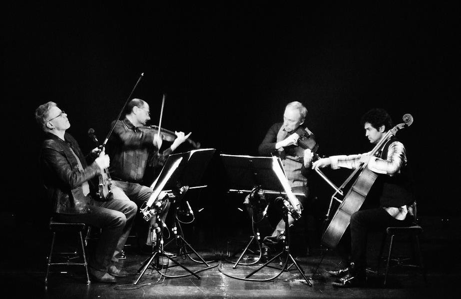 String Quartet No. 4, V Meditation by Peteris Vasks | Kronos Quartet | 8tracks radio